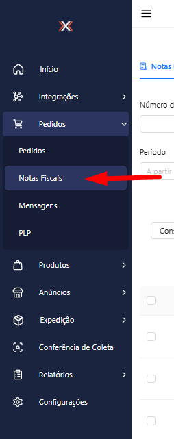 Como emitir carta de correção na EXPEDY? - Ajuda EXPEDY